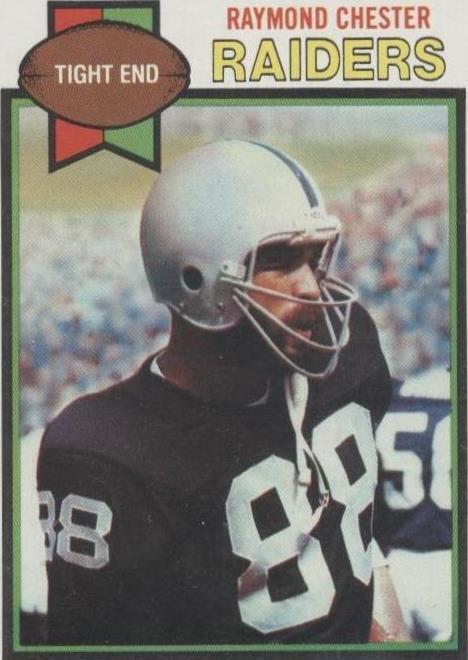 1979 Topps - Raymond Chester #189 for sale online | eBay