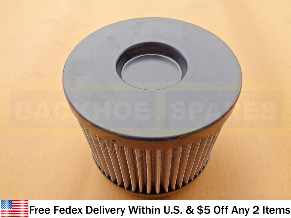 JCB PARTS - HYDRAULIC TANK FILTER, STRAINER SUCTION (32/908100 333 ...