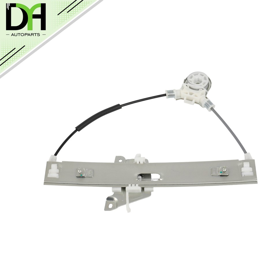 Rear Left Window Regulator W/o Motor For Ford Escape 01-07 Mazda ...