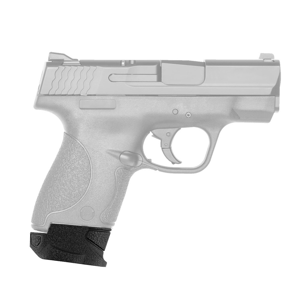 2pcs Magazine Base Plate Extension for S&W M&P Shield 9 & 40 +1/ 2 ...