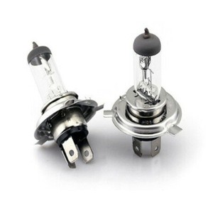 H4 24V 75/70w HALOGEN 472 Headlight Bulbs LORRY BUS COACH TRUCK HGV LGV ...