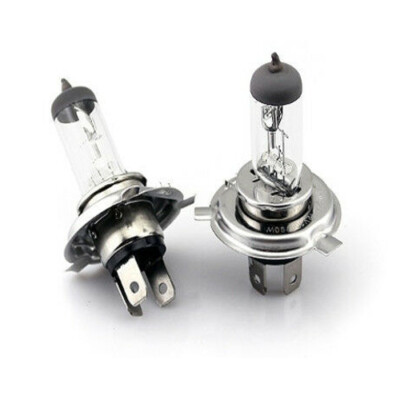 H4 24V 75/70w HALOGEN 472 Headlight Bulbs LORRY BUS COACH TRUCK HGV LGV ...