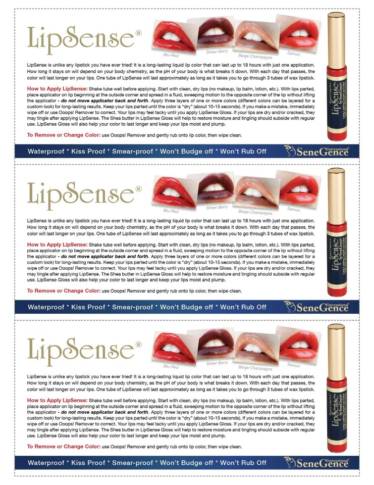 💯 Authentic 💄LipSense Free Ship *BIG INVENTORY* SEALED 💋Made In the USA ...