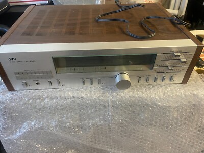 Vintage JVC R-S11 AM/FM Stereo Receiver (Made in Japan ) | eBay