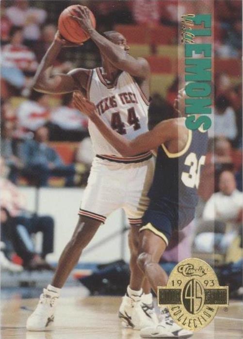 1993 Classic Four Sport Collection - Will Flemons #30 (RC) for sale ...