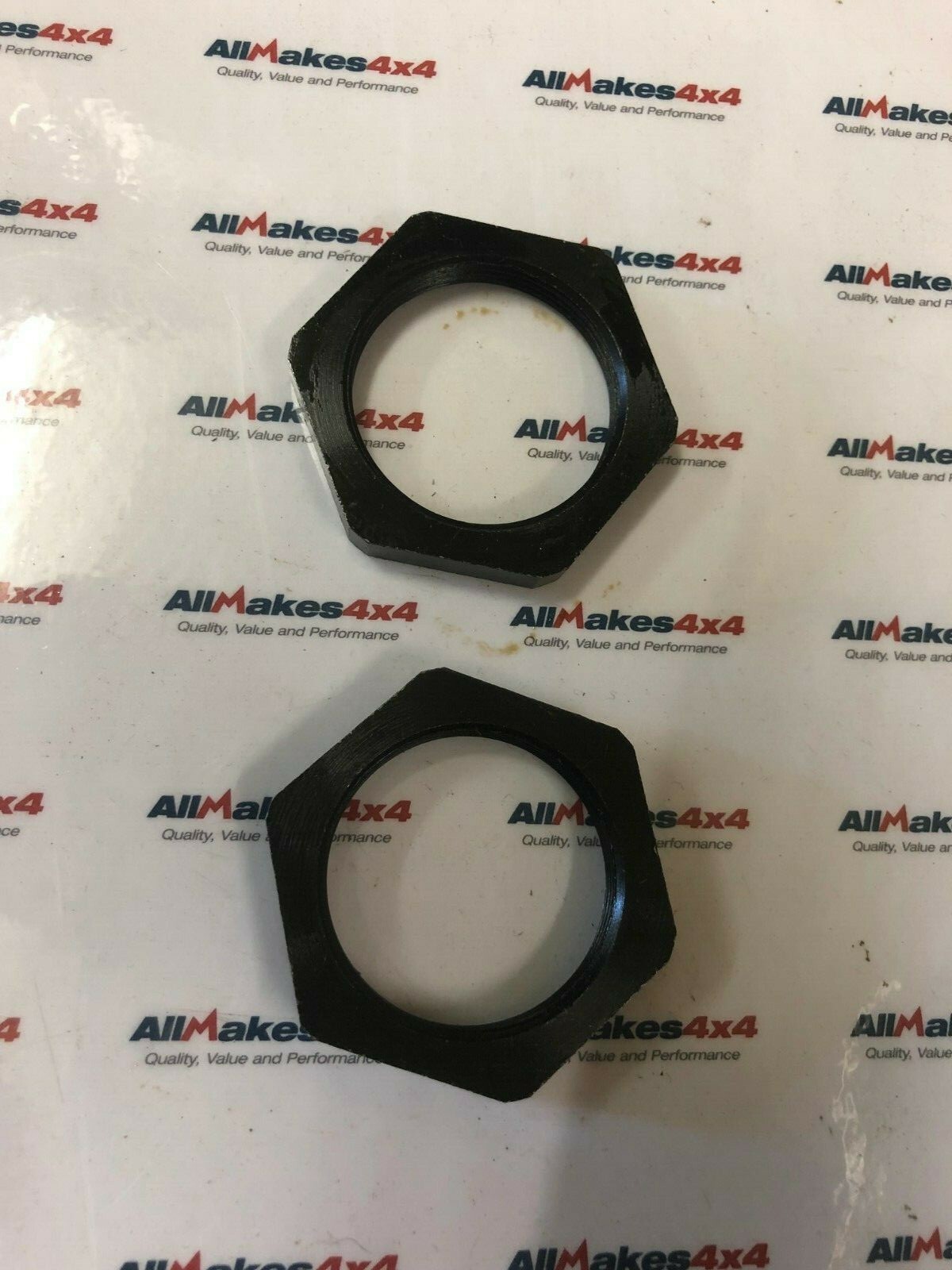 Allmakes Land Rover Series, Defender & Disco 1 Wheel bearing Lock Nut ...