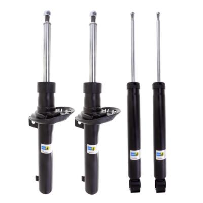 Suspension Strut & Shock Absorber Assembly Kit Front & Rear w/o ...