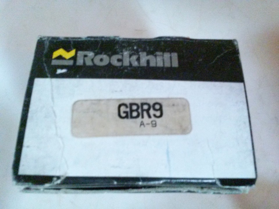 No name A9 axle bearing = A9, BR9 | eBay