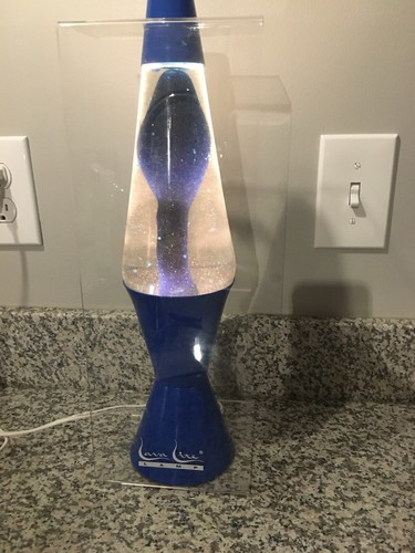 Vintage Acrylic Lava Lite Store Display Stand For Lava Lamp Lamp Not ...
