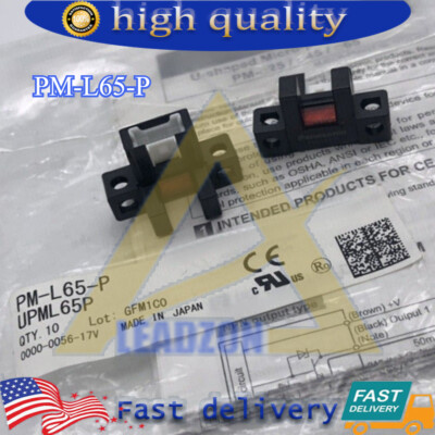 1PCS New Panasonic PM-L65-P FOR Photoelectric Sensor PML65P Fast ...