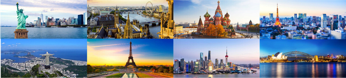 Four Corners World Currency | eBay Stores