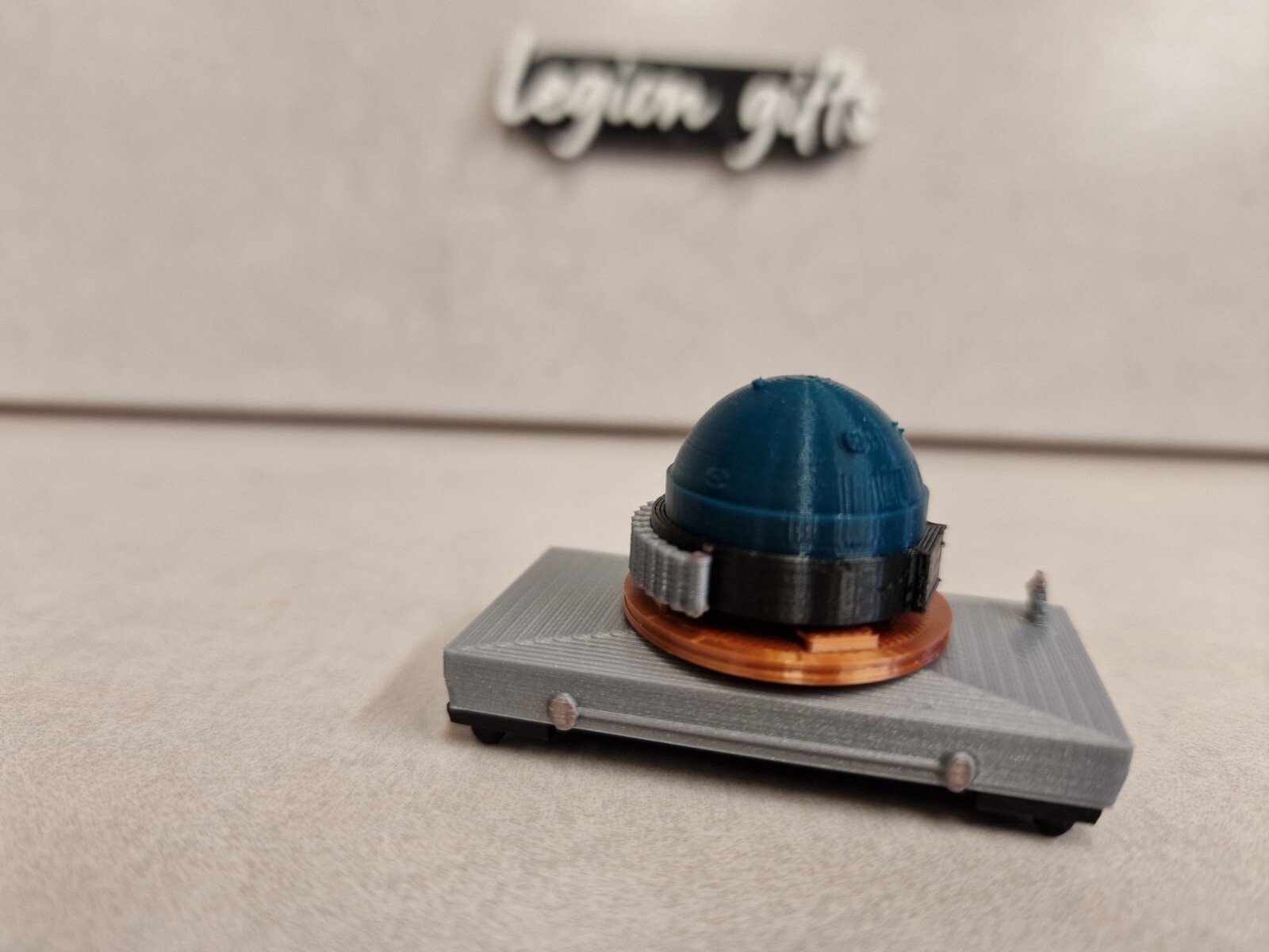 repo droid for vintage 2x-7kpr 3.75" potf Star Wars figure scene ...