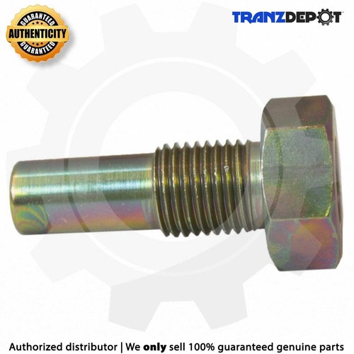 Genuine Ford 5R55N,5R55S,5R55W Oil Pan Drain Plug (#4W4Z-7A010-AA) | eBay