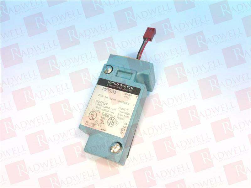 HONEYWELL MPS31 / MPS31 (USED TESTED CLEANED) | eBay