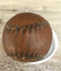 Late 1800's Early 1900's Figure Eight Baseball Measuring Approx. 8 7/8 ...