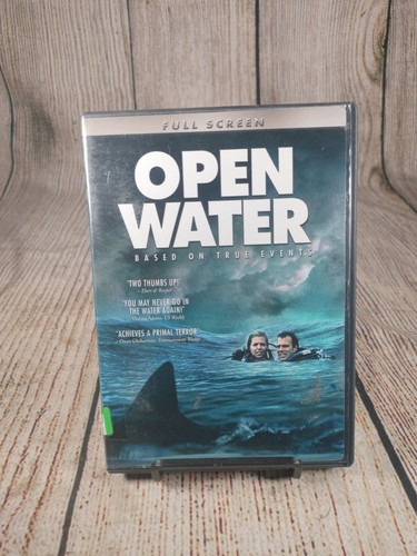Open Water (DVD) 31398171515| eBay