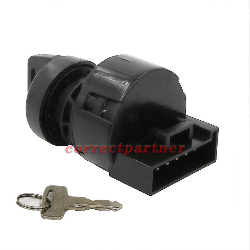 4011002 4012165 IGNITION KEY SWITCH Fits POLARIS Sportsman XP 850 550 ...