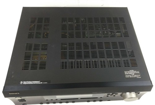 Integra DTR 5.9 AV Receiver for PARTS REPAIR | eBay