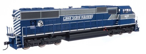 Walthers 910-11010 HO LSRC EMD SD70M Diesel Locomotive - Standard DC ...