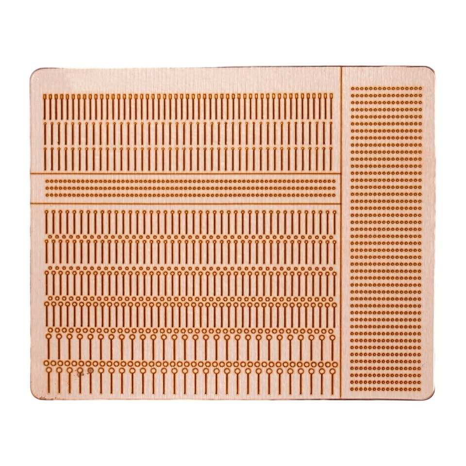 Effet tampon retravaill?? efficace et original avec renfort goupille de ...