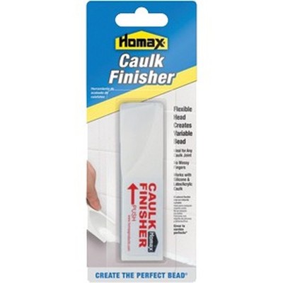 Homax 5700 Caulk Finisher Blister Card | eBay