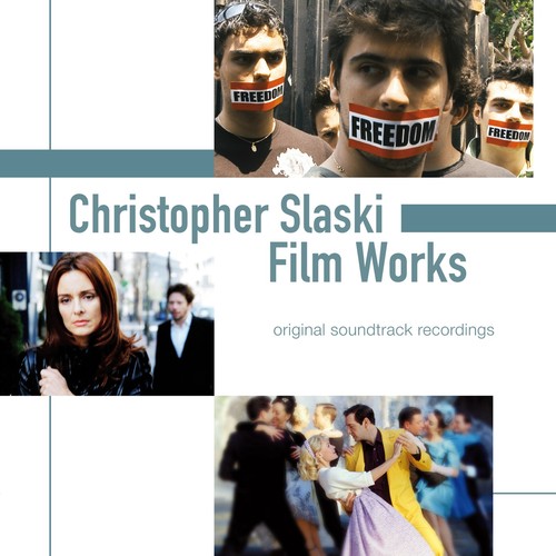Christopher Slaski Film Works (CD) Album 8436035005819 | eBay