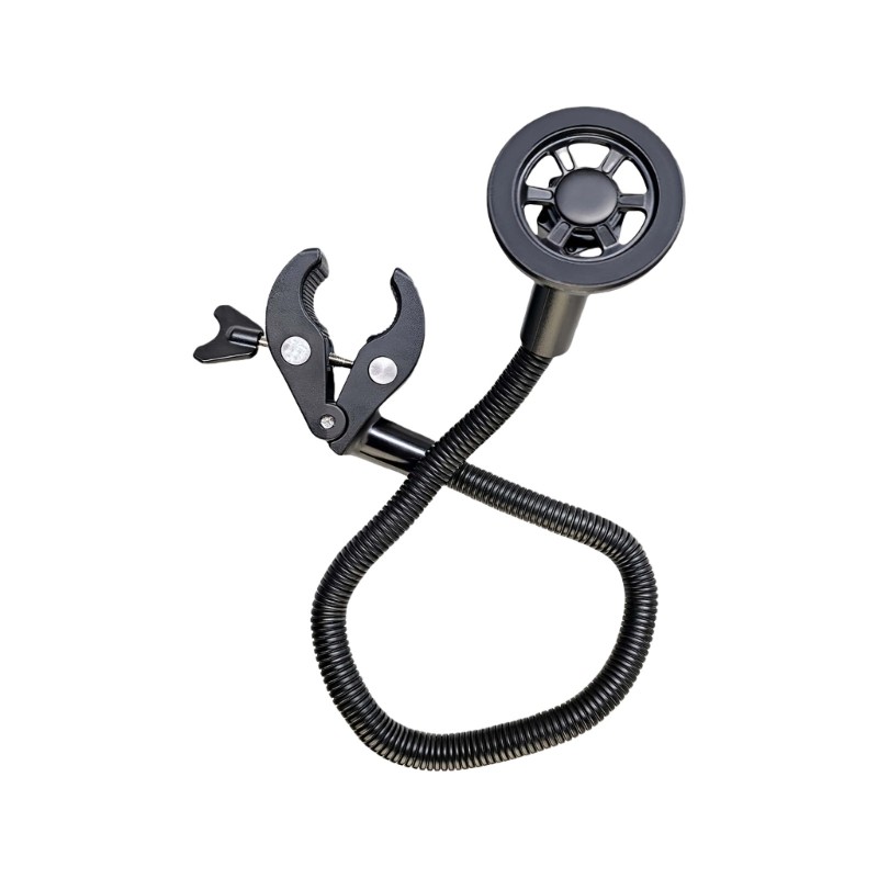 Clamp Holder Exercise Bike Phone Mount 360 Degree Rotating for Phone | eBay UK