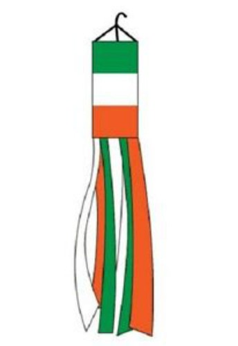 60" Ireland Irish Nylon Wind Sock Windsock NYLON / POLY WATERPROOF | eBay