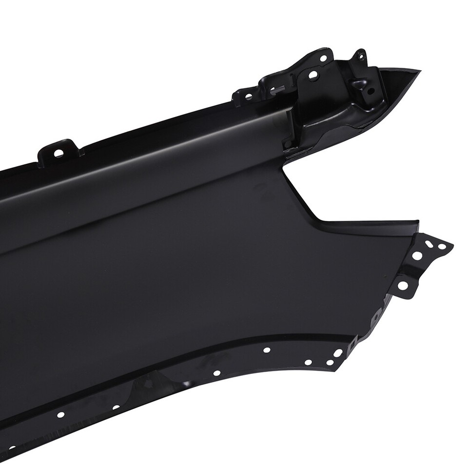 Primed Fender Front Left Side For 2019-2024 GMC Sierra 1500 #84496744 ...