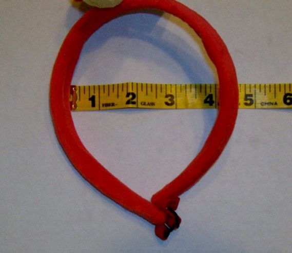 Dr. Seuss Dog Max Headband with Antler Horn How Grinch Stole Christmas ...