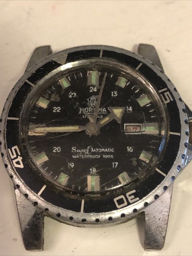 Mortima Dive Watch Super Datomatic | eBay