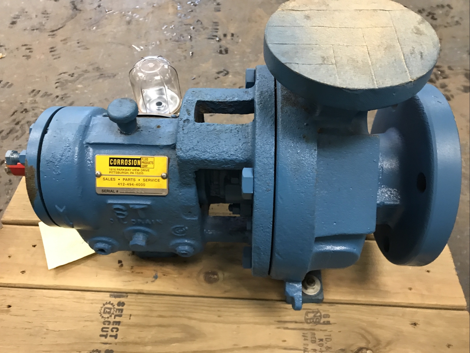 Gould,3196,Pump Size 1.50x3-6 RPM 1750 Refurbished | eBay