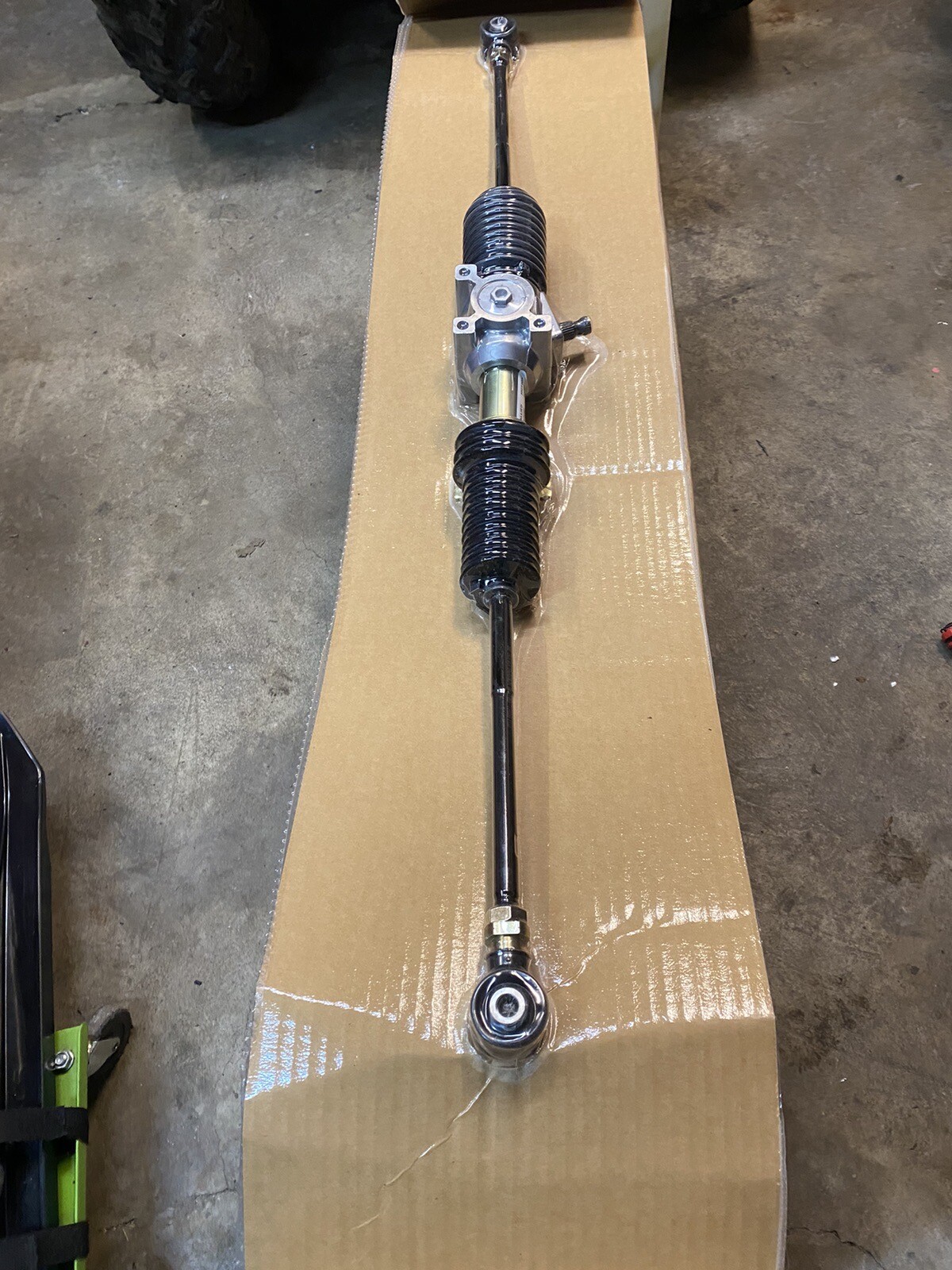 11 RZR 800 RZR800 Steering Rack #23-13164 for sale online | eBay