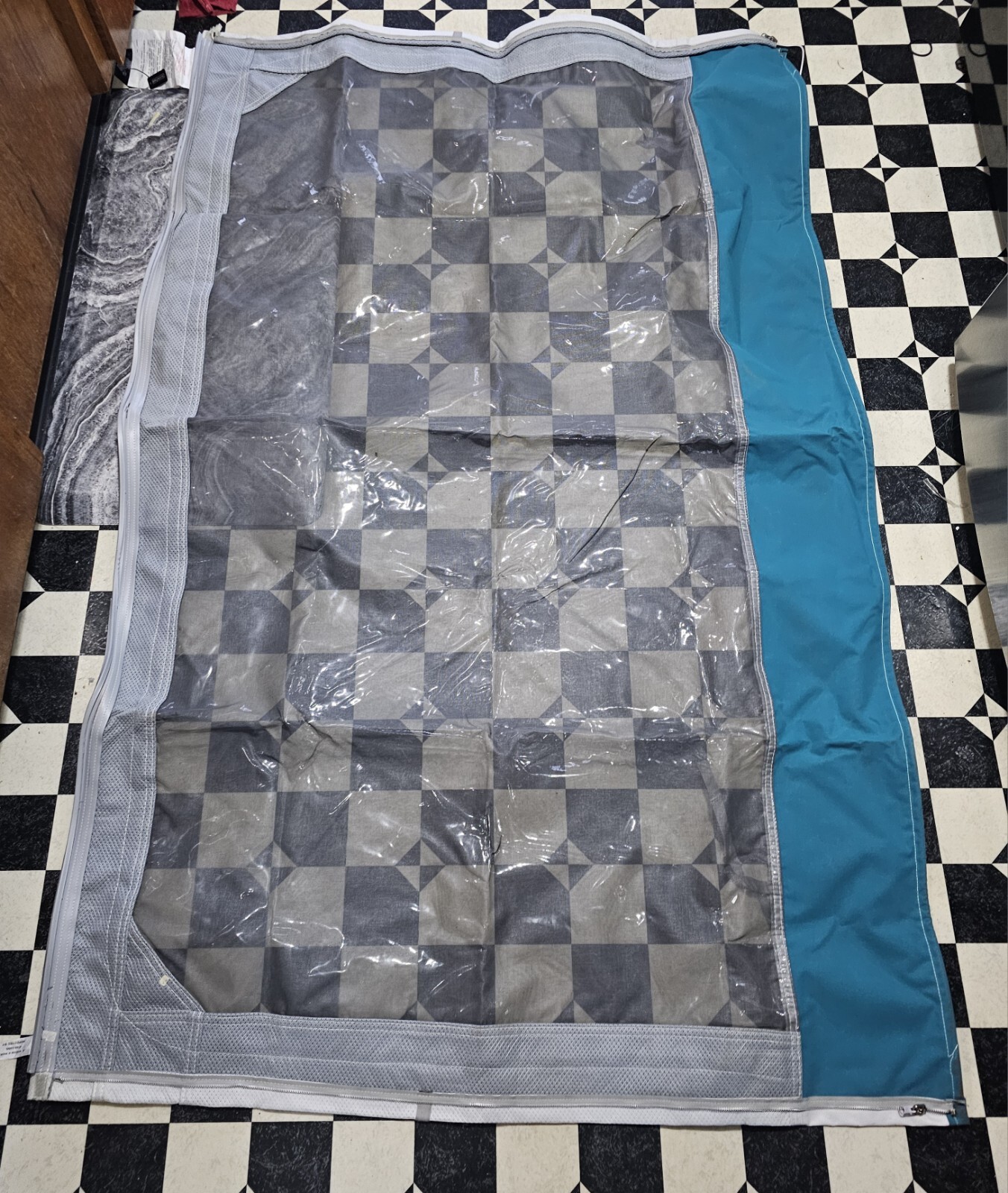 pop up camper canvas replacement - Large Window 83"x52" | eBay