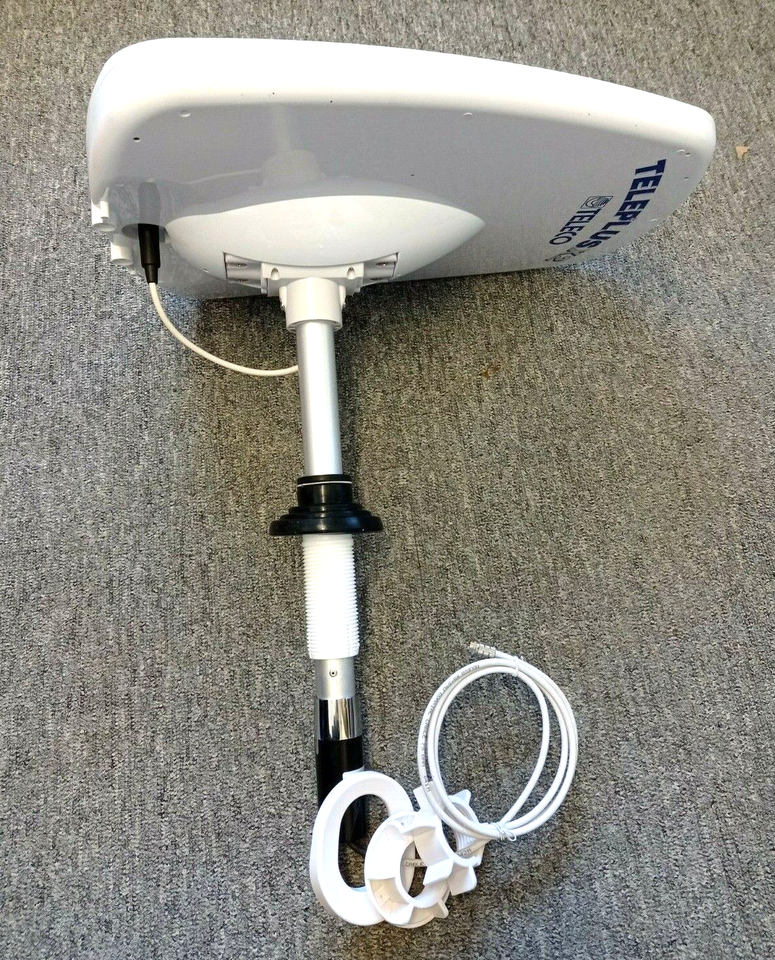 Teleco Teleplus X2 Caravan + Motorhome Digital Television TV Aerial ...