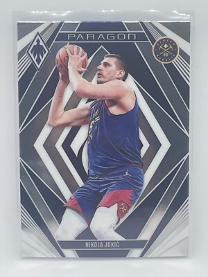 2023-24 Panini Phoenix Paragon #6 Nikola Jokic | eBay
