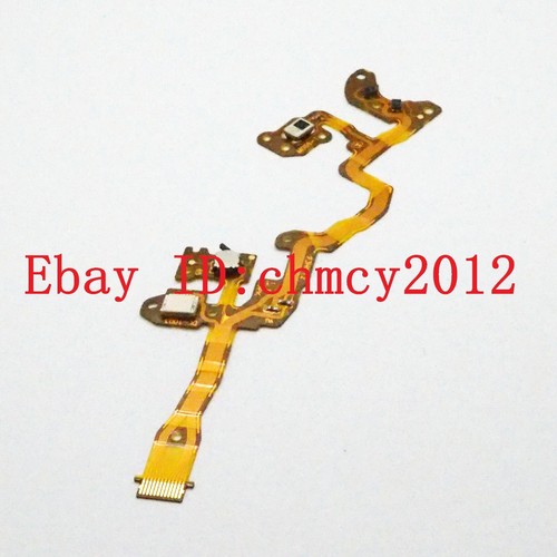 Top Cover Control Switch Flex Cable for SONY A7 II / ILCE-7M2 Repair ...