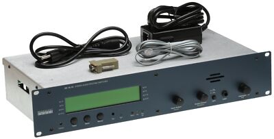 Broadcast Tools SS16.16 Balanced Analog Stereo Audio Automation ...