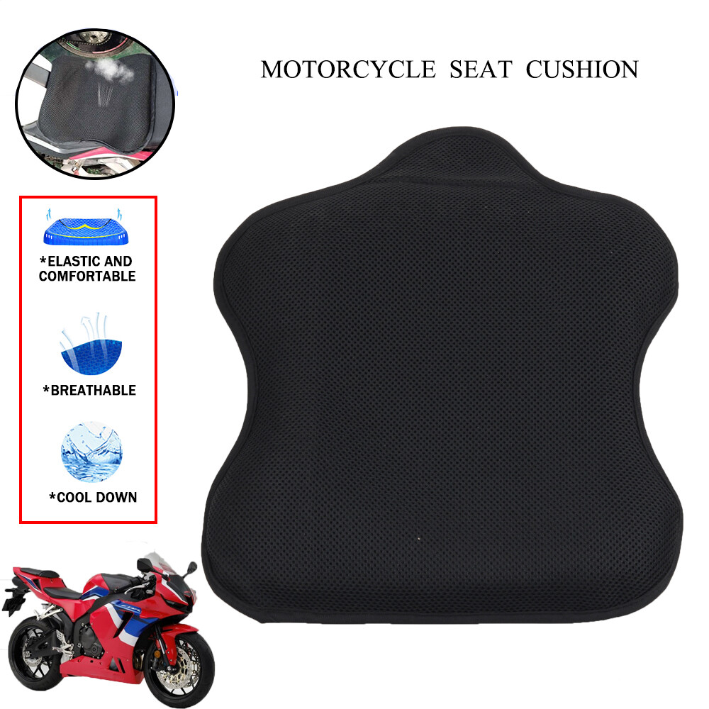 Motorcycle seat cushion Comfort gel For YAMAHA YZF R1 R6 R3 R1S R1M R6S ...