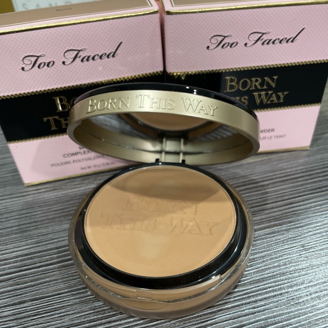 Too Faced Born This Way Powder 10g Warm Sand Original for sale online ...