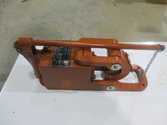 Pell Hydrashear 1-3/4 Wire Rope Cutter C-1750 for sale online | eBay