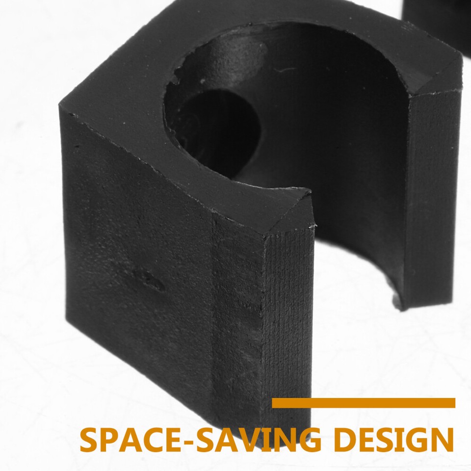 15 Pcs Positioning Clip Stick Clips Rod Holders for Bank Fishing Pole ...