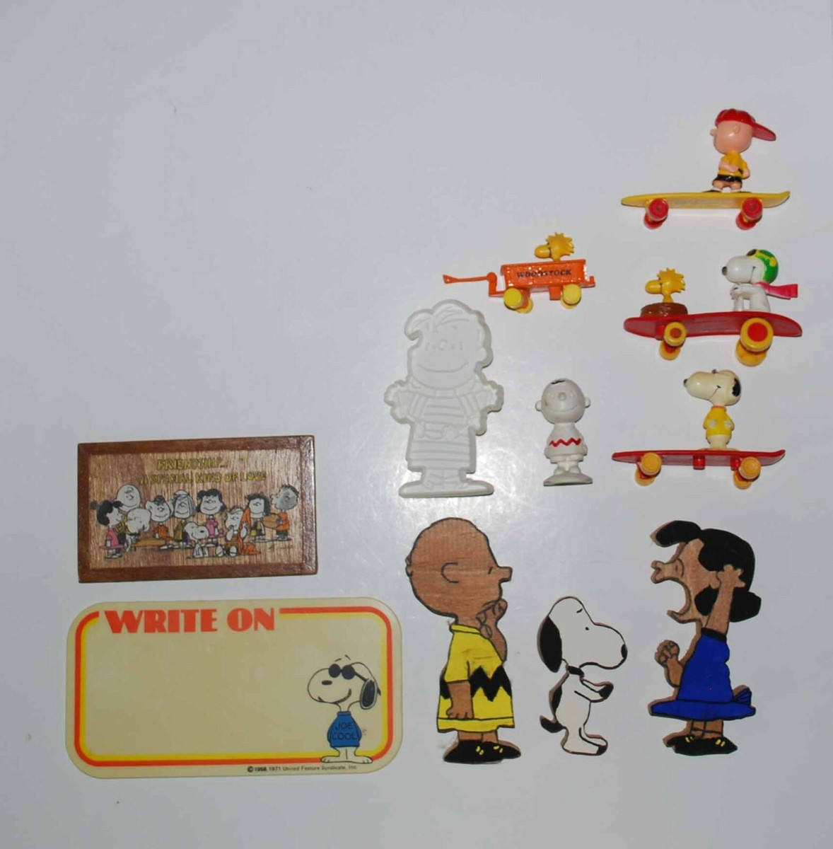 Snoopy Yelling