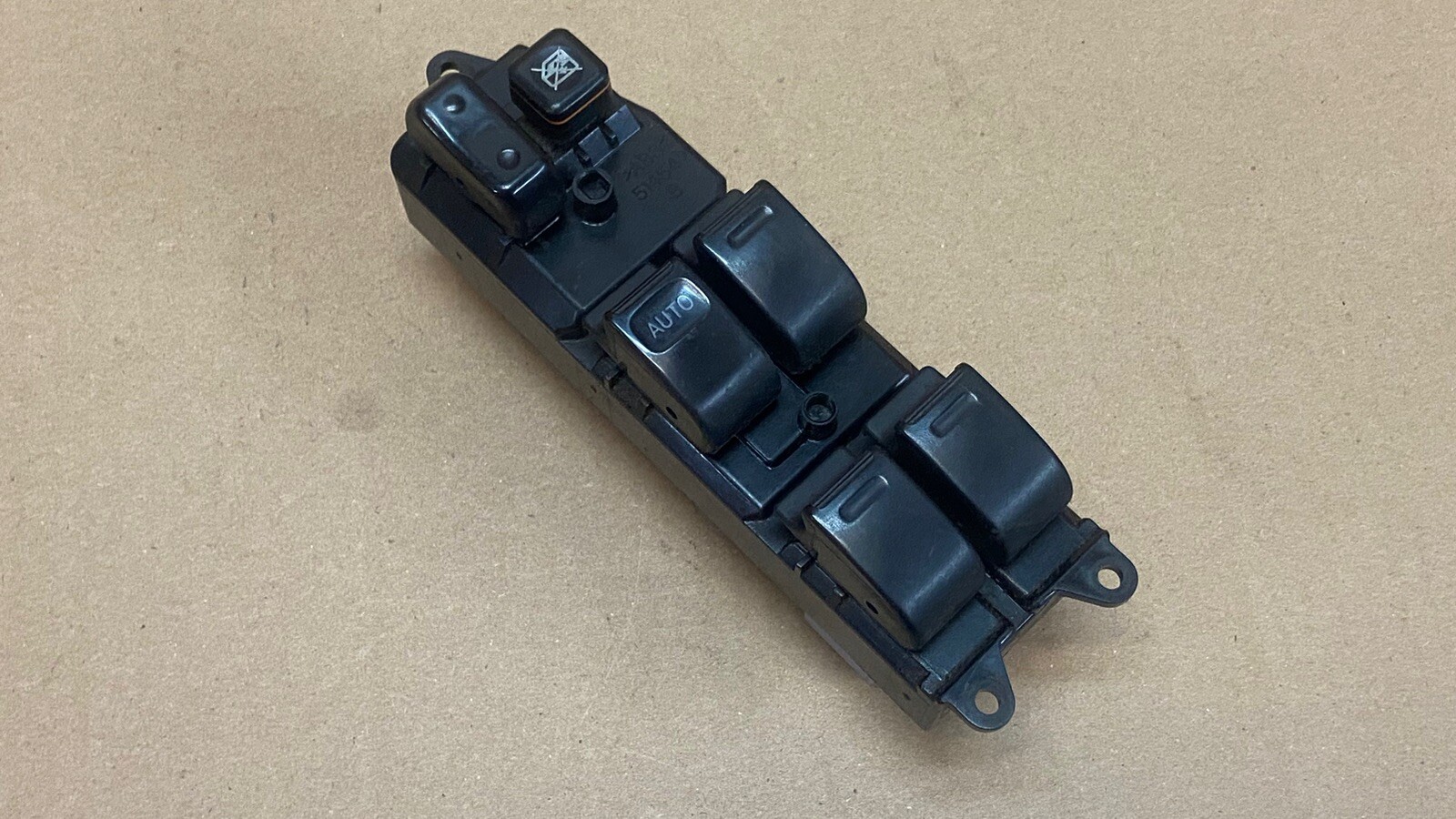 2003 2004 2005 2006 2008 2009 Toyota 4Runner Master Driver Window ...
