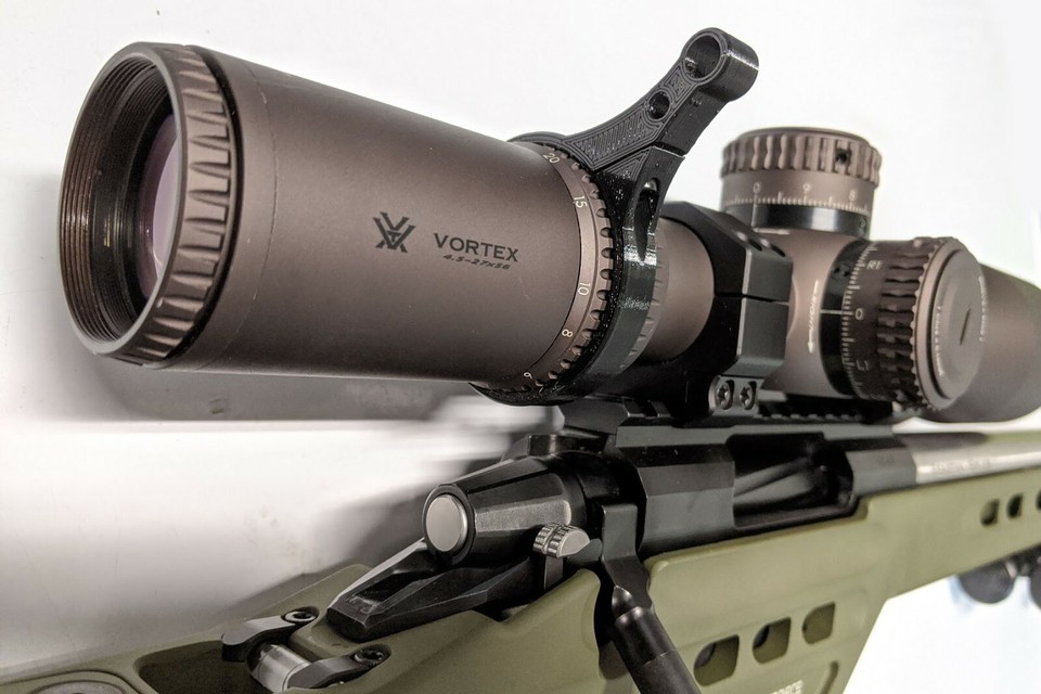 Vortex Razor HD Gen II Riflescope Polymer Throw Lever replace SV-3 | eBay