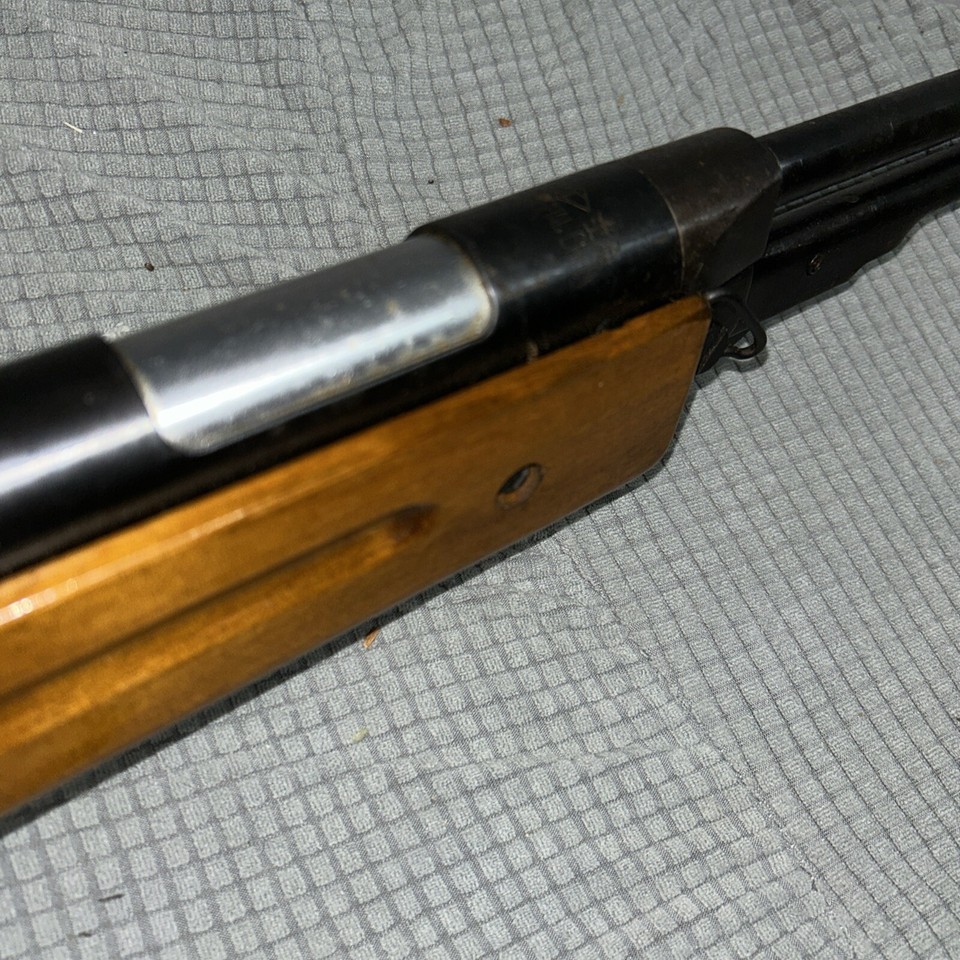 Vintage Industry Brand Model B3-1 Pellet Air Rifle WORKS GREAT With ...