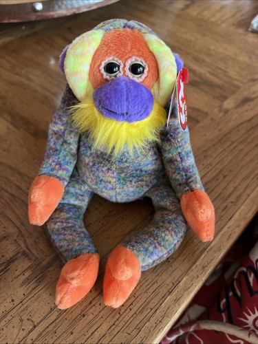 Bananas - Ty Beanie Babies Collectible | eBay