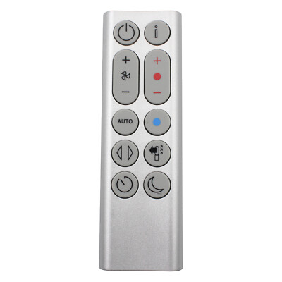 Remote Control For DYSON HP06 HP07 HP09 Pure Hot+Cool Air Purifier ...