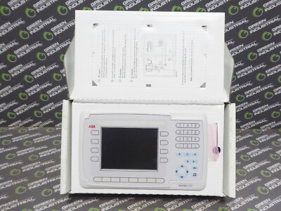 NEW ABB Panel 800 3BSE042244R3 HMI Operator Interface Panel PP826A | eBay