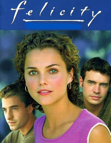 Felicity Season 2 Disc 1 DVD ** Replacement DISC ONLY ** | eBay